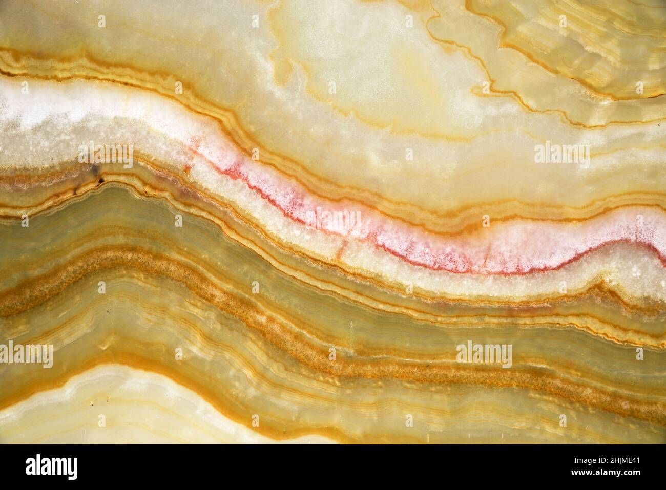 cut and polished tan agate stone background Stock Photo - Alamy