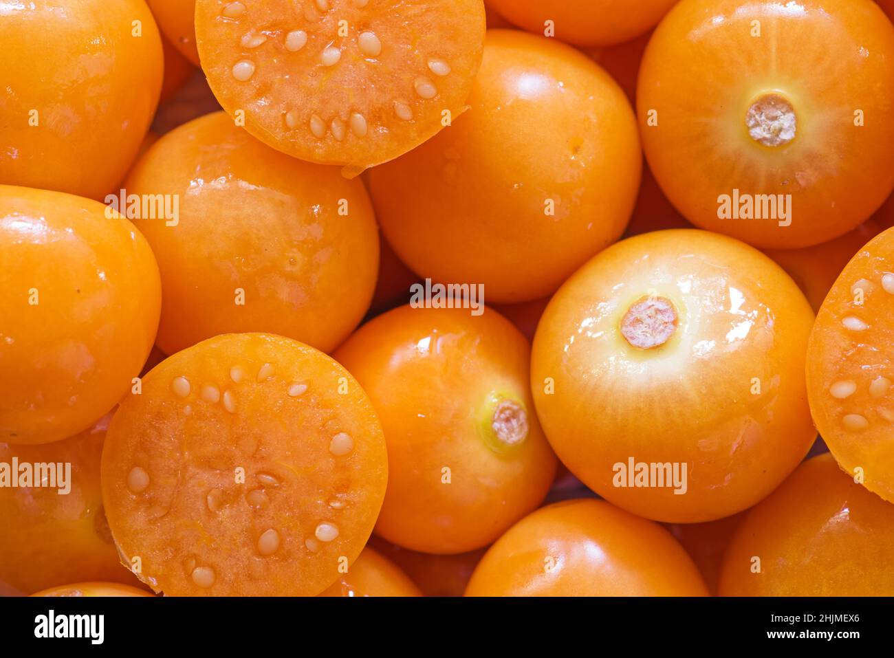 Cape gooseberry hi-res stock photography and images - Alamy