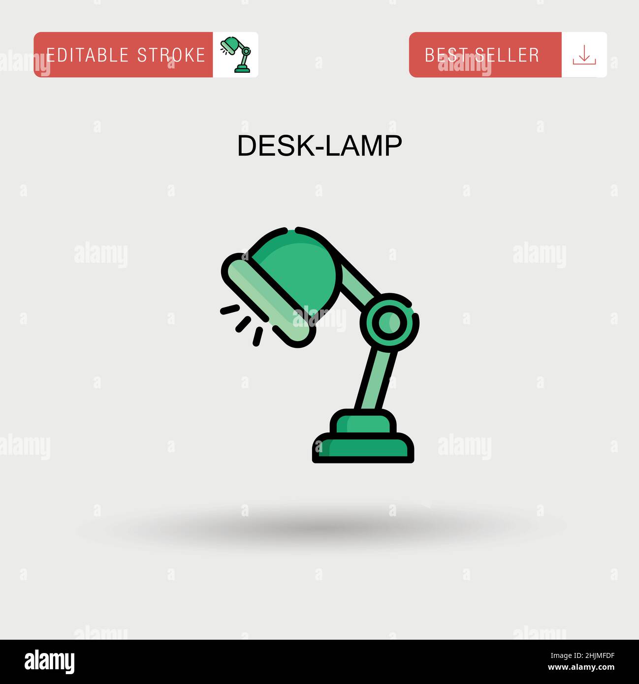 Computer illuminate Stock Vector Images - Alamy