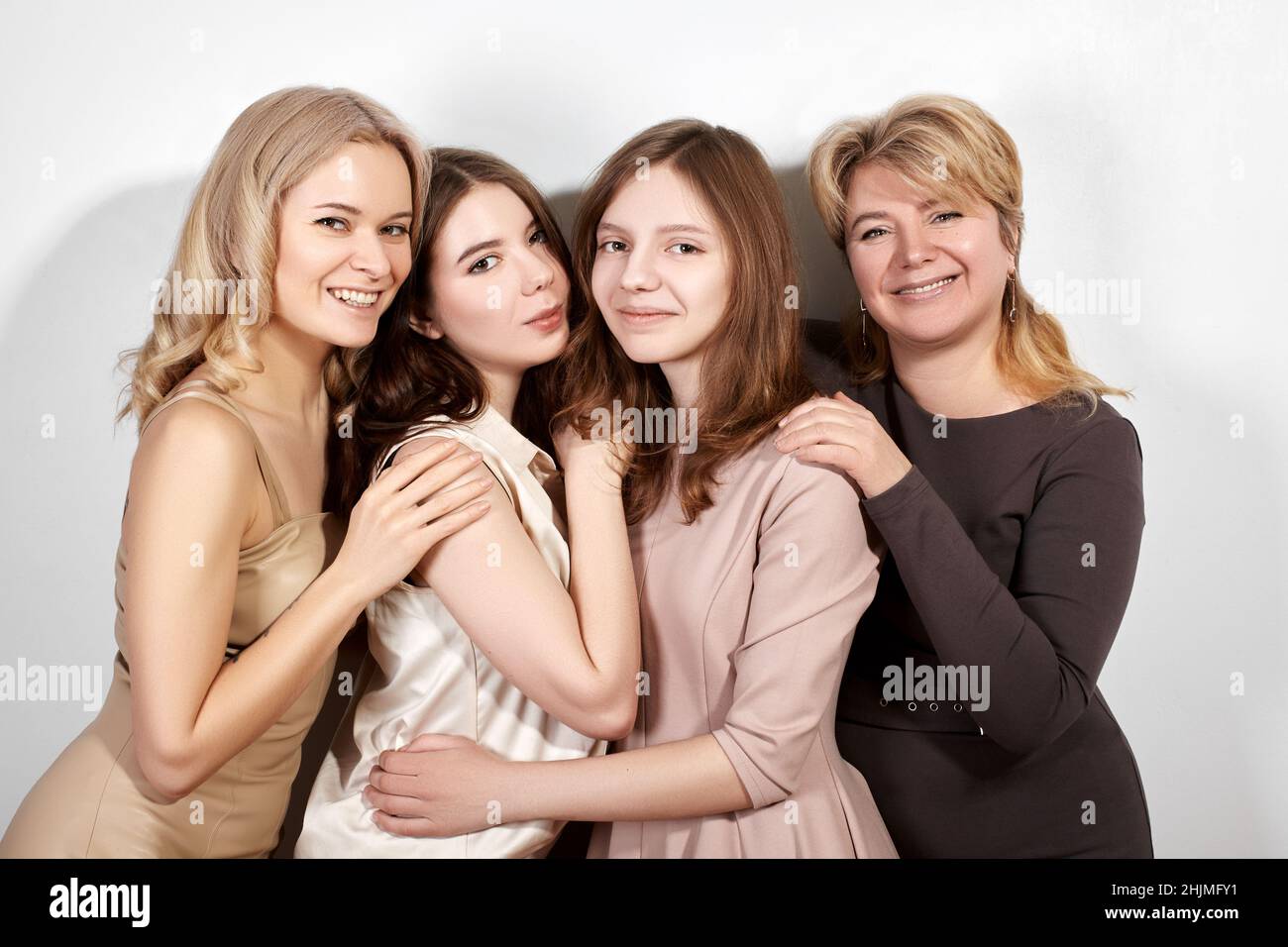 Family Studio Portrait Lighting