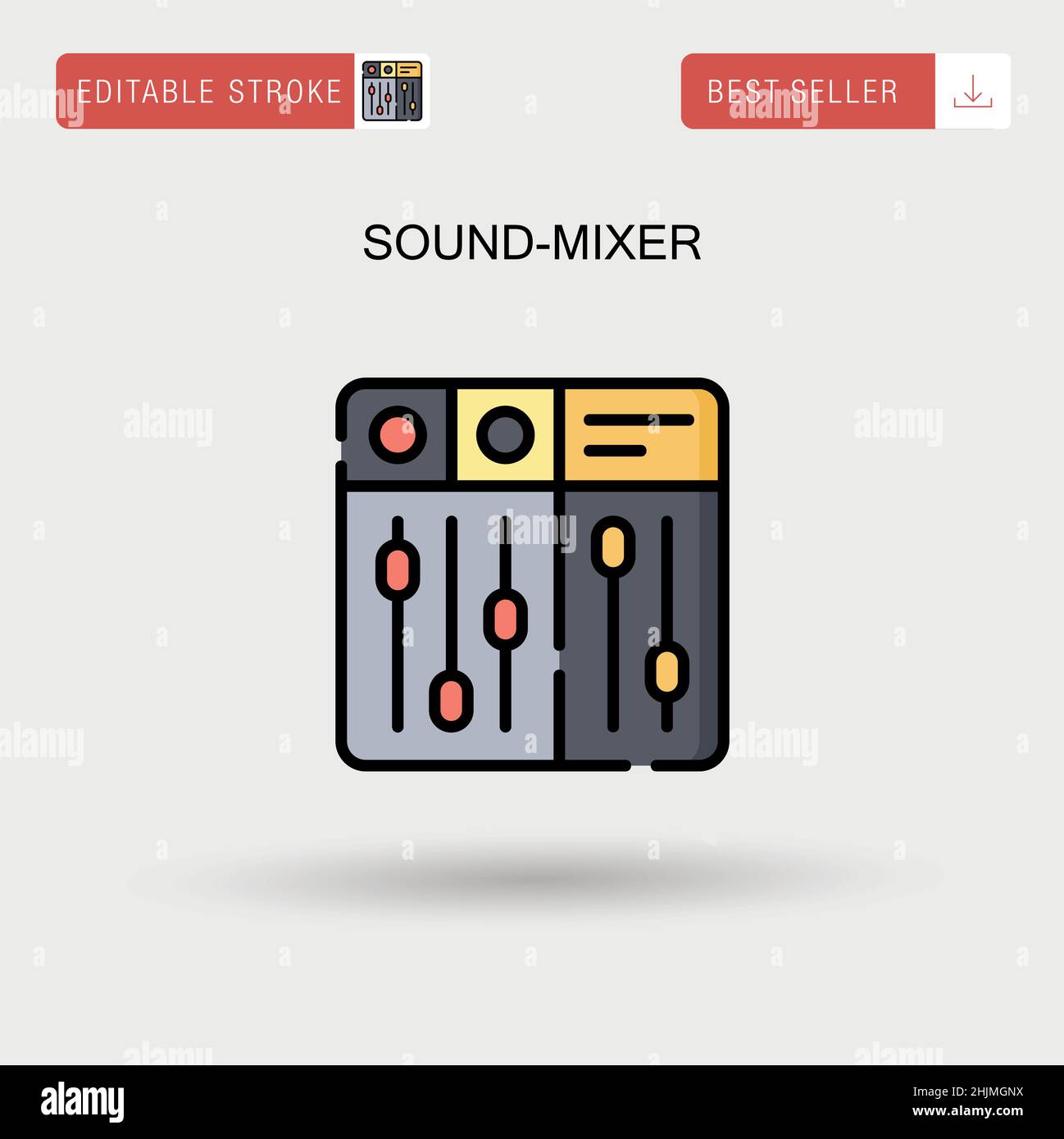 Radio producer Stock Vector Images - Alamy