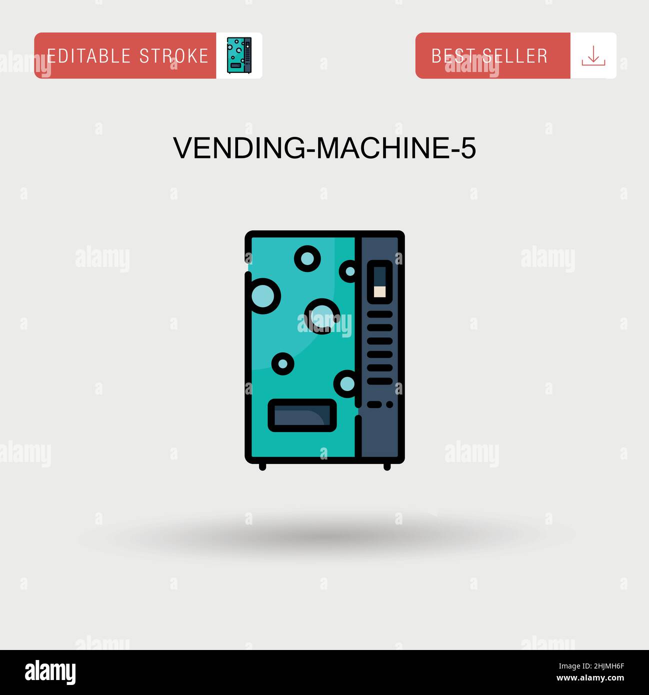 Number vending machine hi-res stock photography and images - Alamy