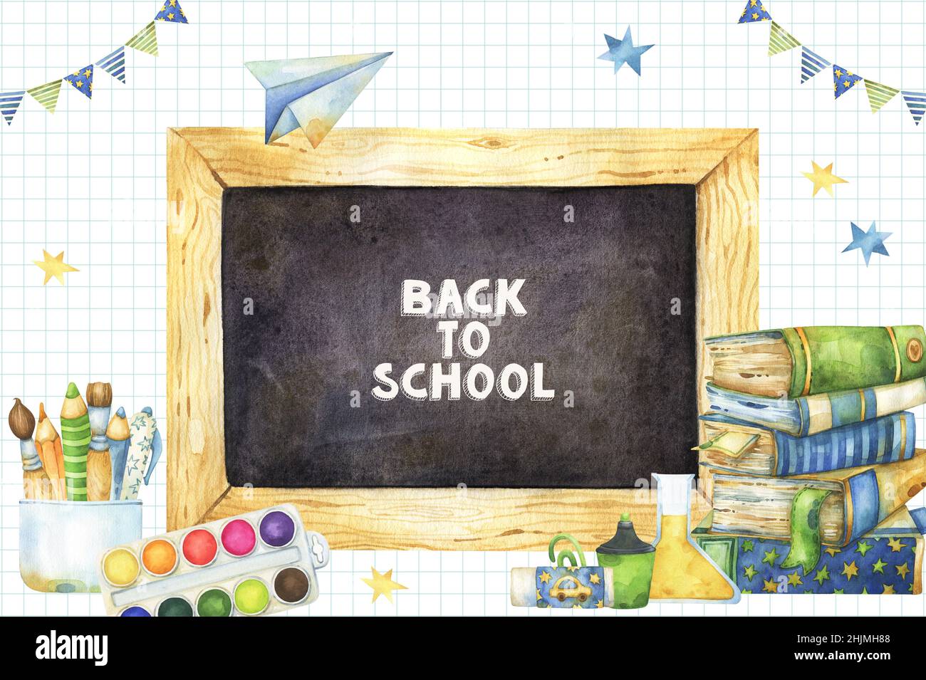 School Board Clip Art