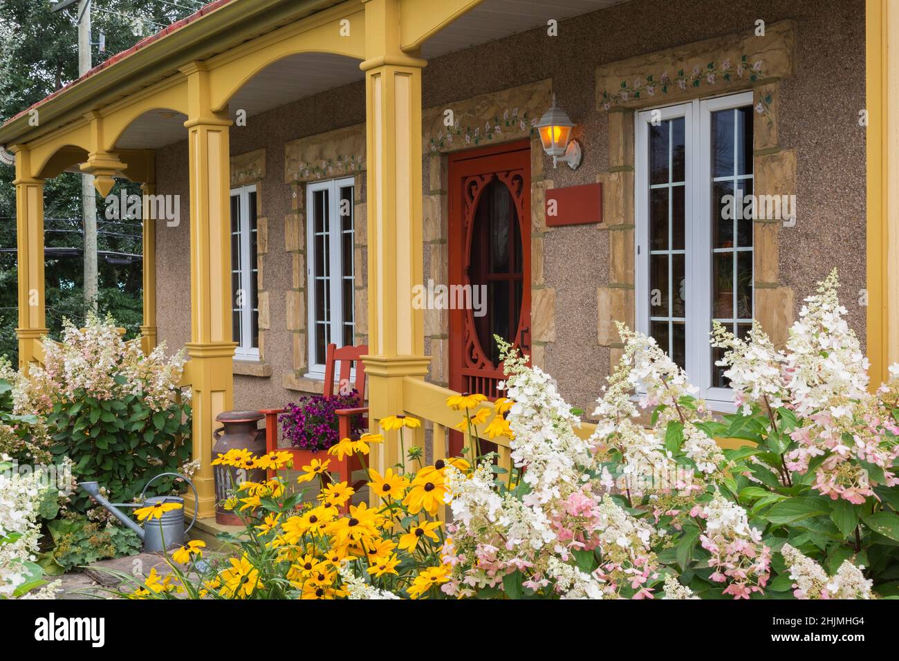 Indian veranda hi-res stock photography and images - Alamy