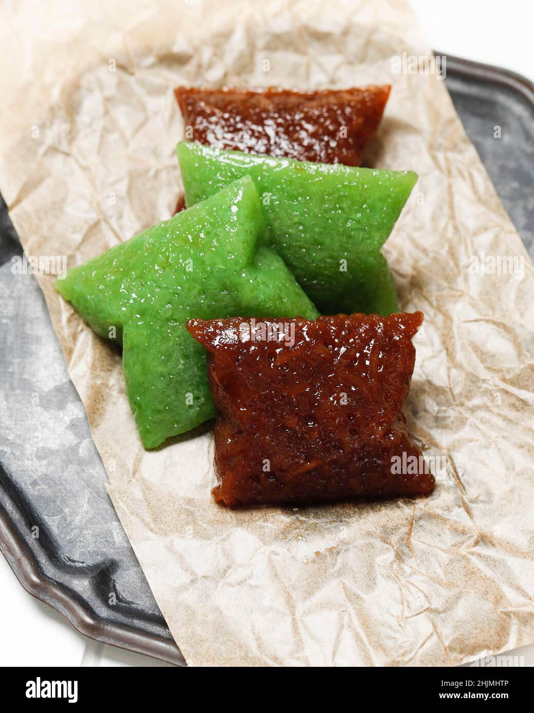 Wajik or Wajit is Traditional Indonesian Snack Made with Steamed Sticky ...