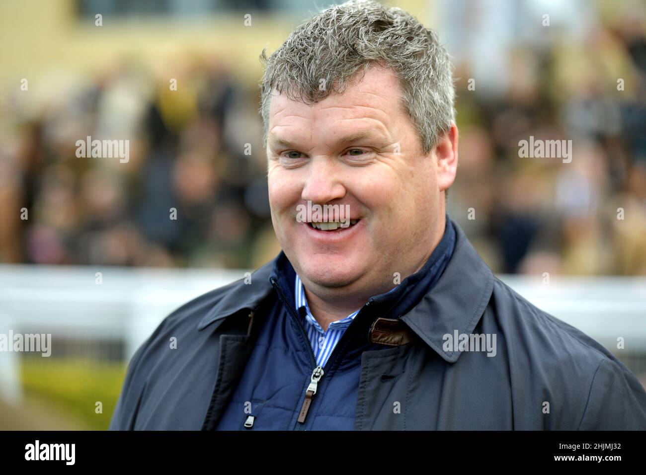 Gordon elliott trainer hi-res stock photography and images - Alamy