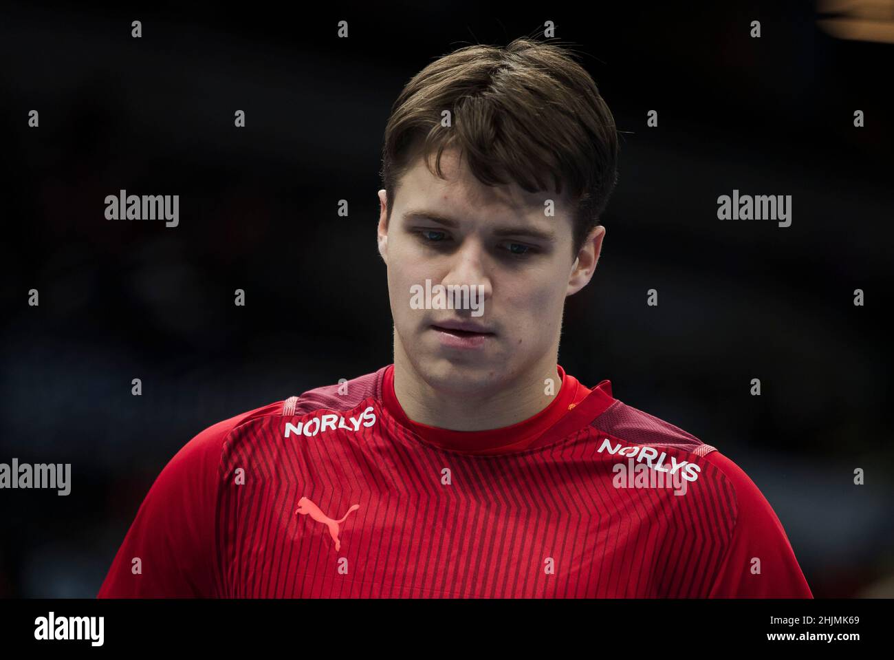 Denmark match hi-res stock photography and images - Alamy