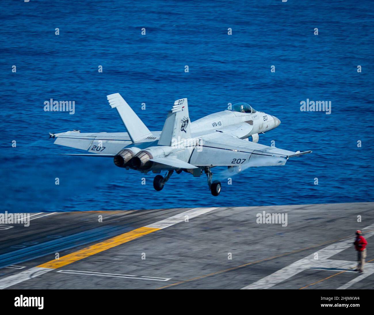 Strike fighter squadron 113 hi-res stock photography and images - Alamy