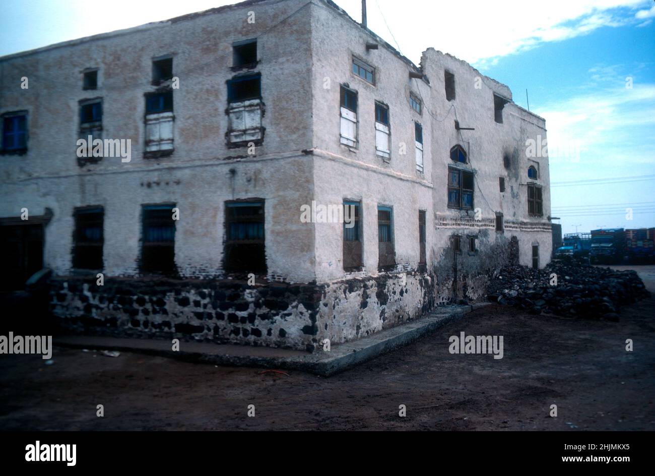 Red sea port of mocha hi-res stock photography and images - Alamy
