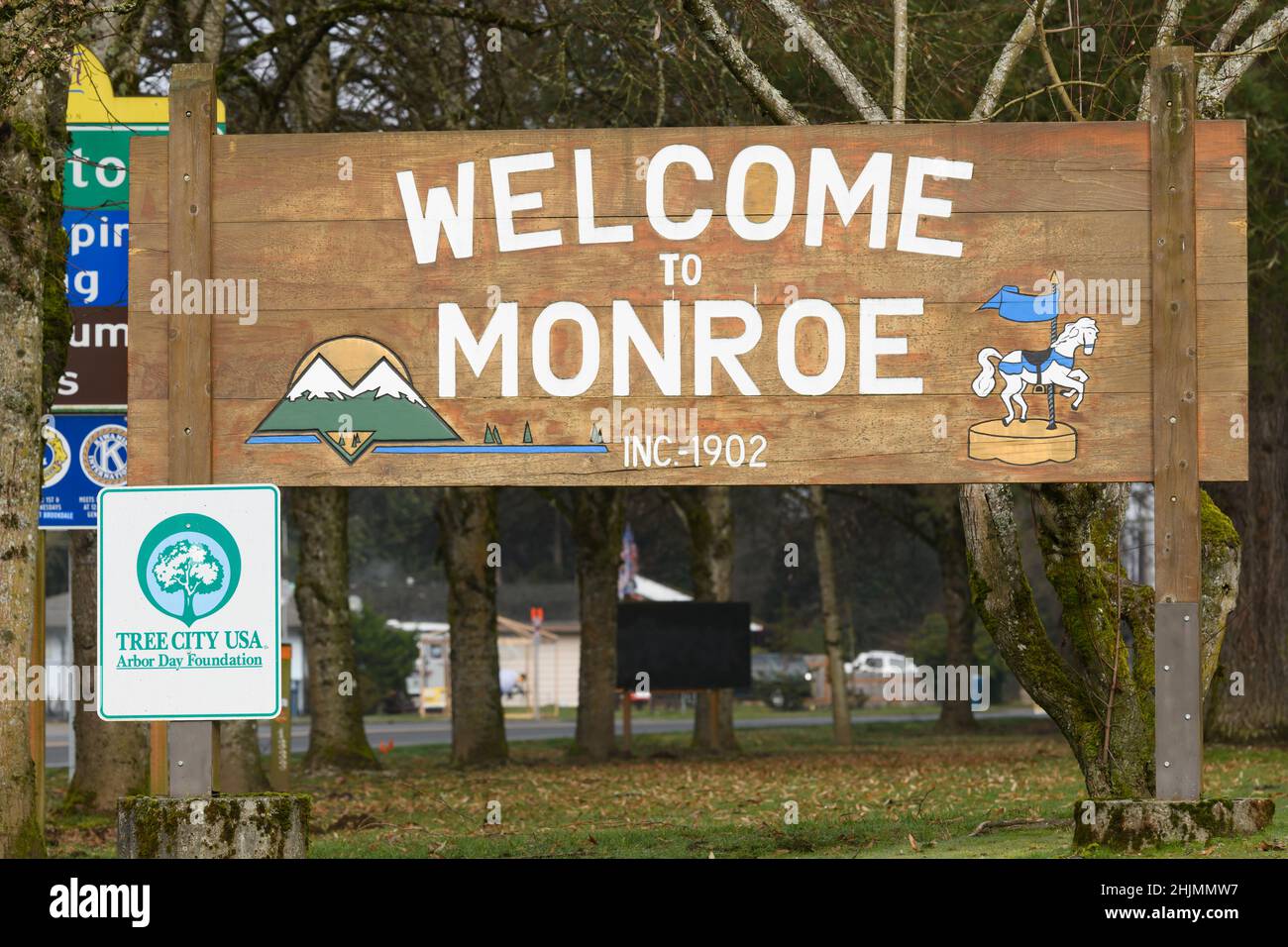 Welcome to monroe hi-res stock photography and images - Alamy