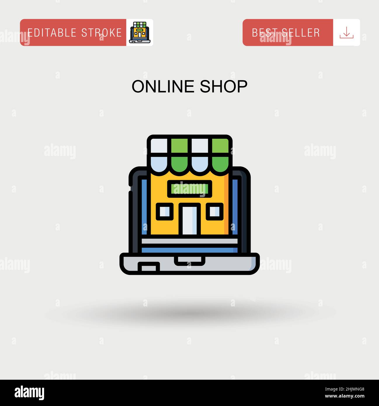 Consumer technology purchase Stock Vector Images - Alamy