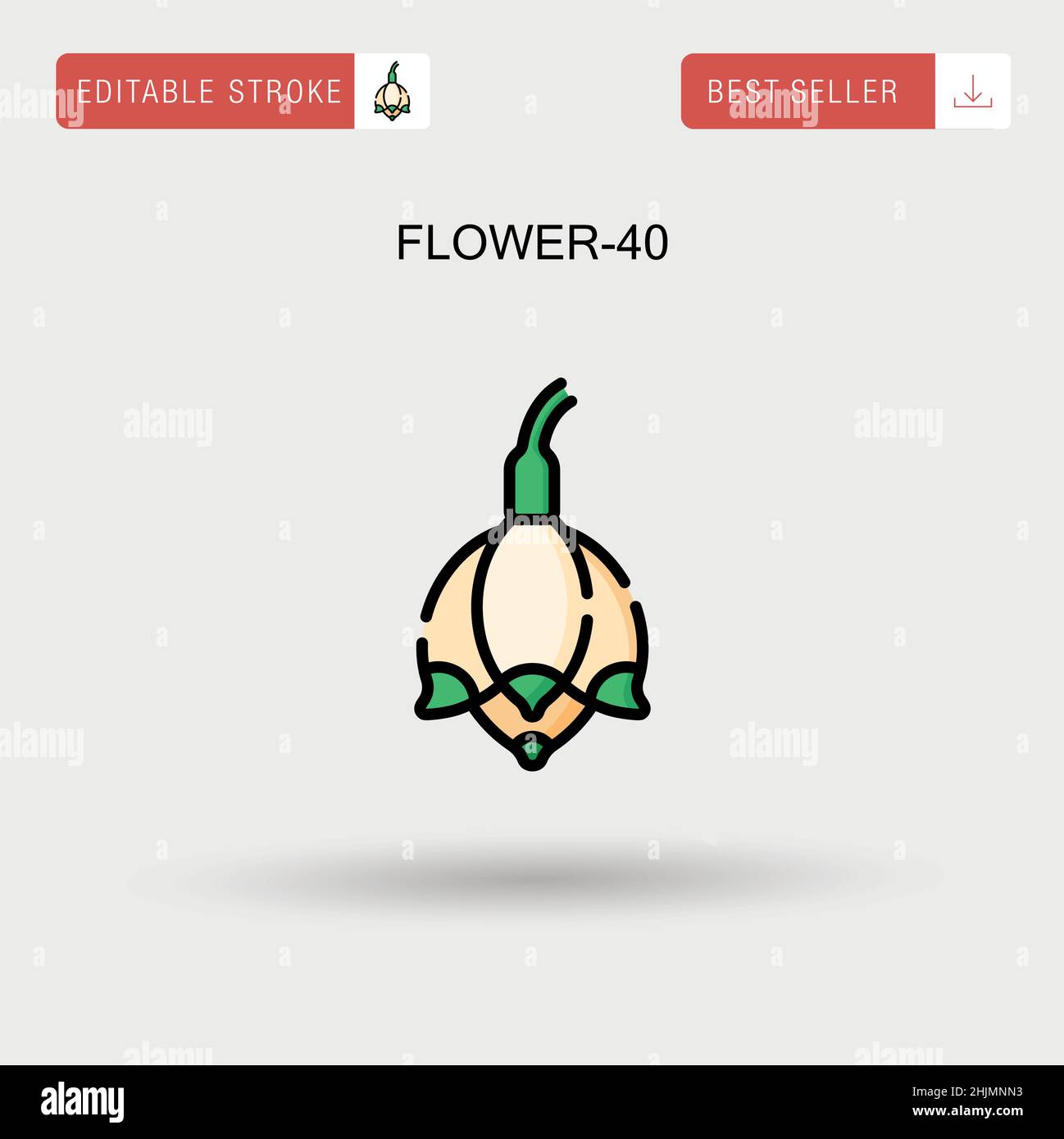 40 birthday female illustration hi-res stock photography and images - Alamy