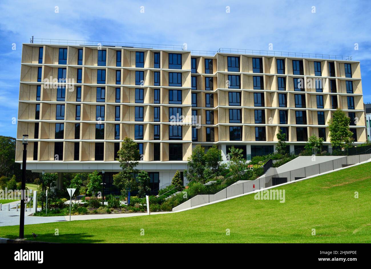 Macquarie university north sydney hi-res stock photography and images ...