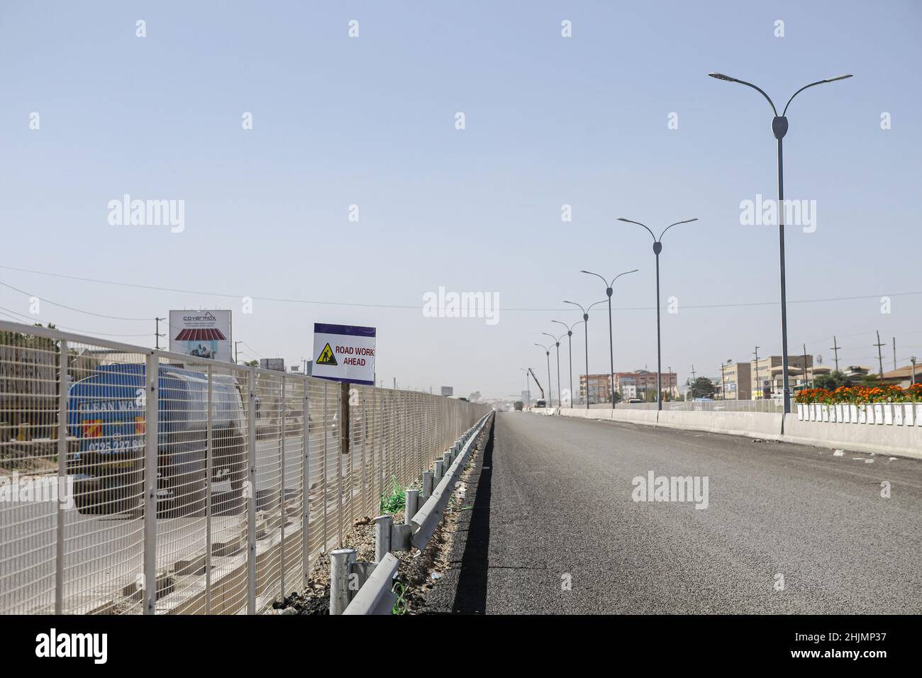 Nairobi expressway project hi-res stock photography and images - Alamy
