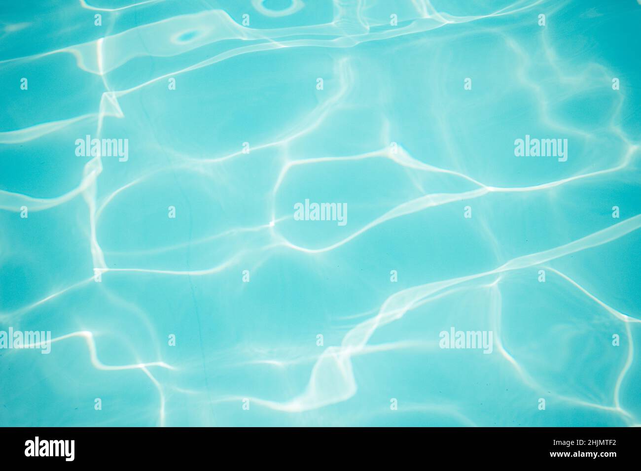Light blue water pool texture background Stock Photo - Alamy