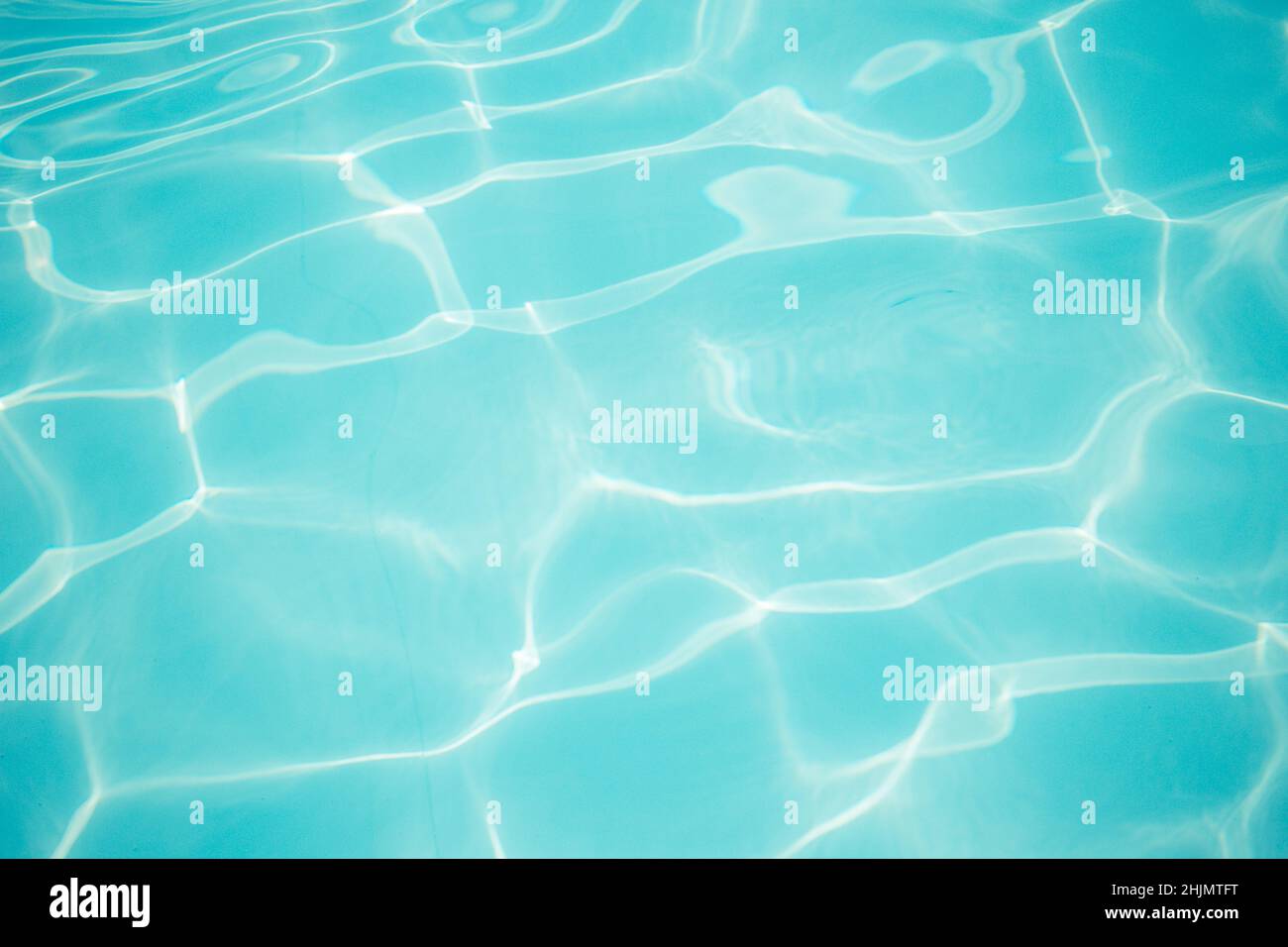 Light blue water pool texture background Stock Photo - Alamy