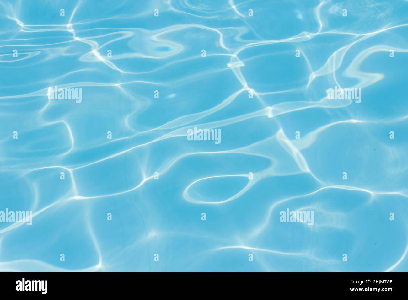 Light blue water pool texture background Stock Photo - Alamy