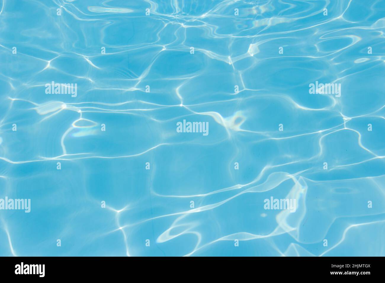 Light blue water pool texture background Stock Photo - Alamy