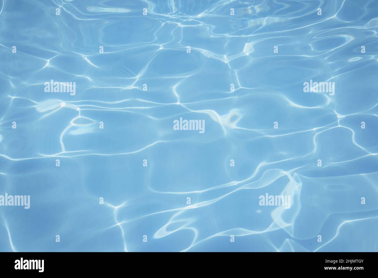 Light blue water pool texture background Stock Photo - Alamy