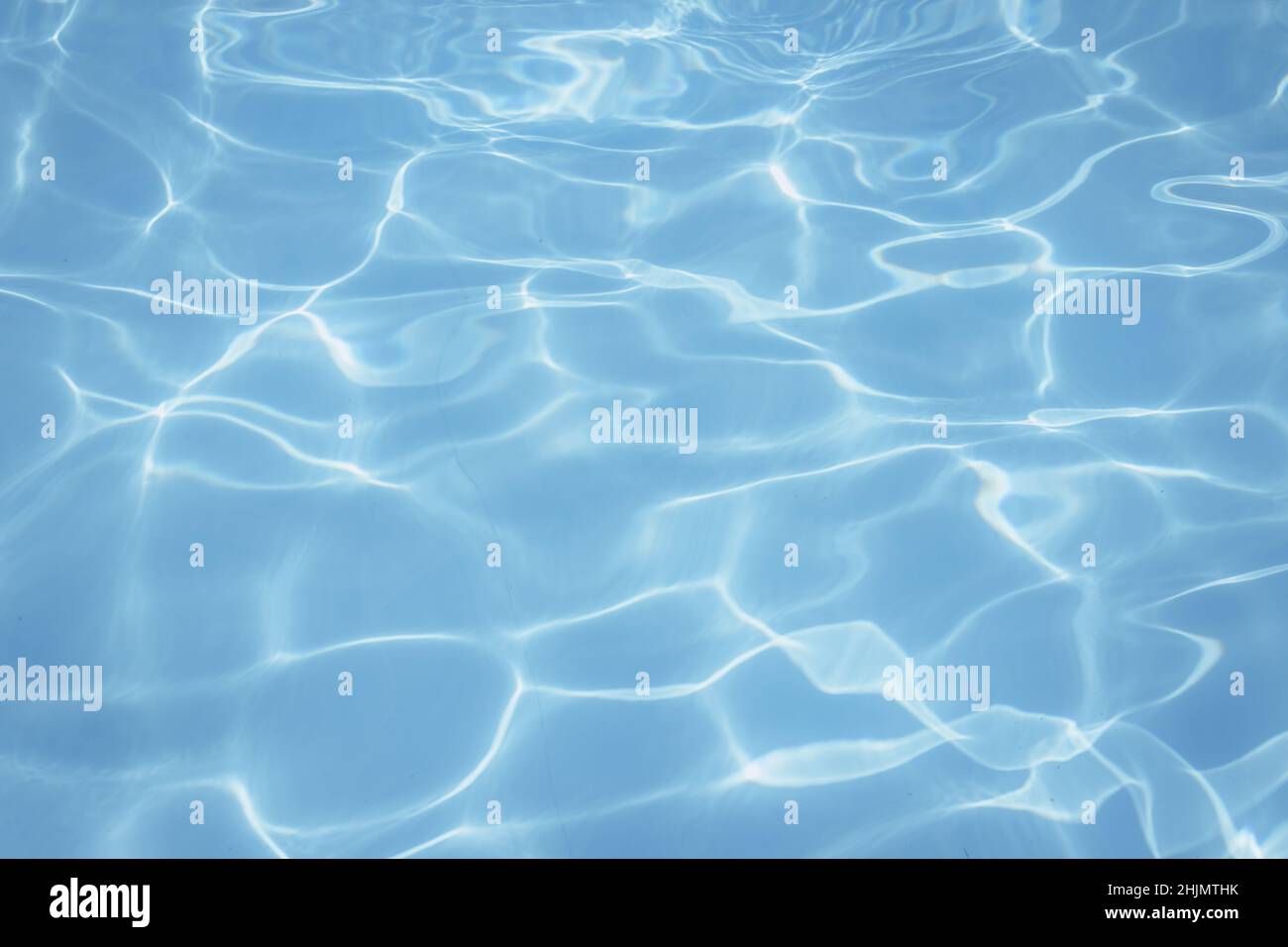 Light blue water pool texture background Stock Photo - Alamy