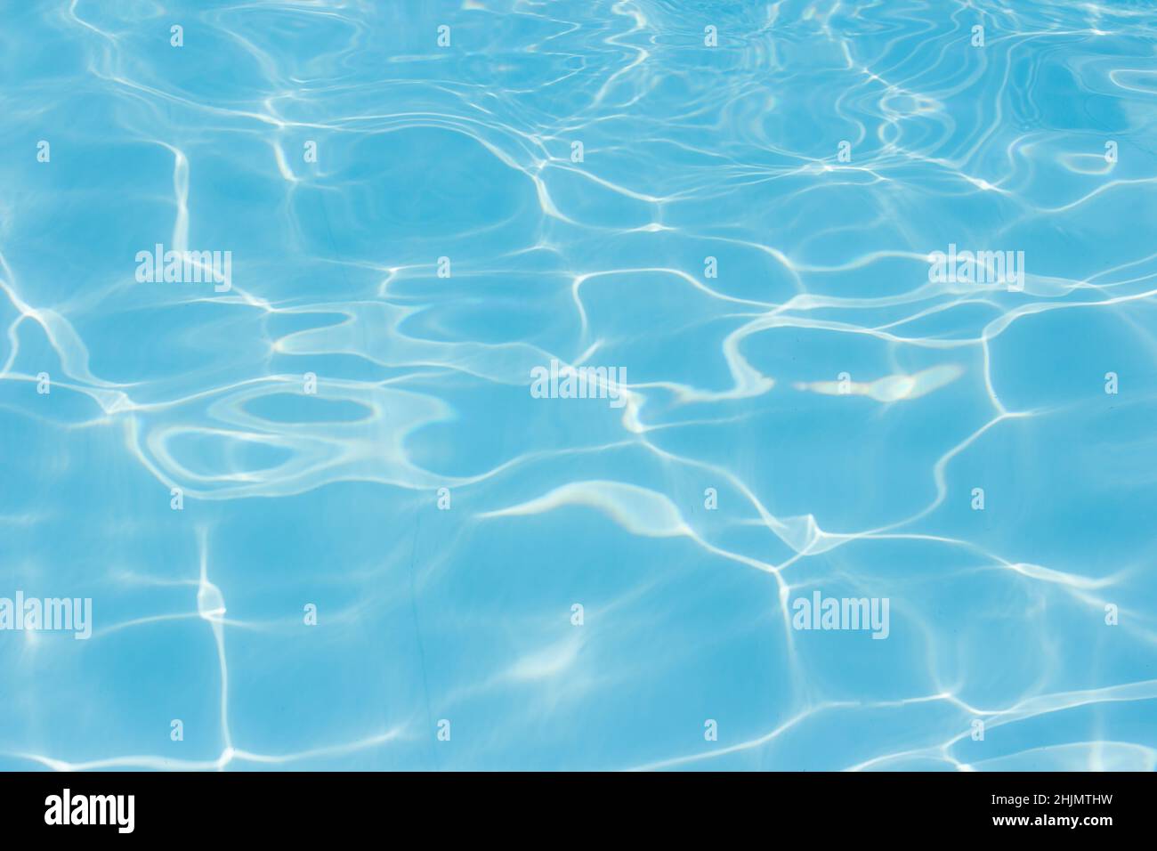 Light blue water pool texture background Stock Photo - Alamy