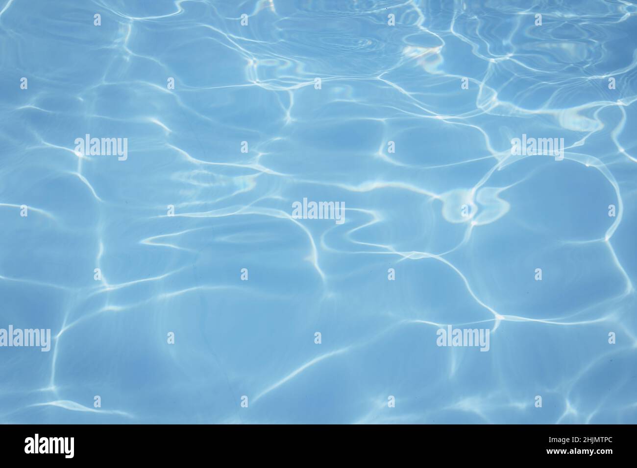 Light blue water pool texture background Stock Photo - Alamy