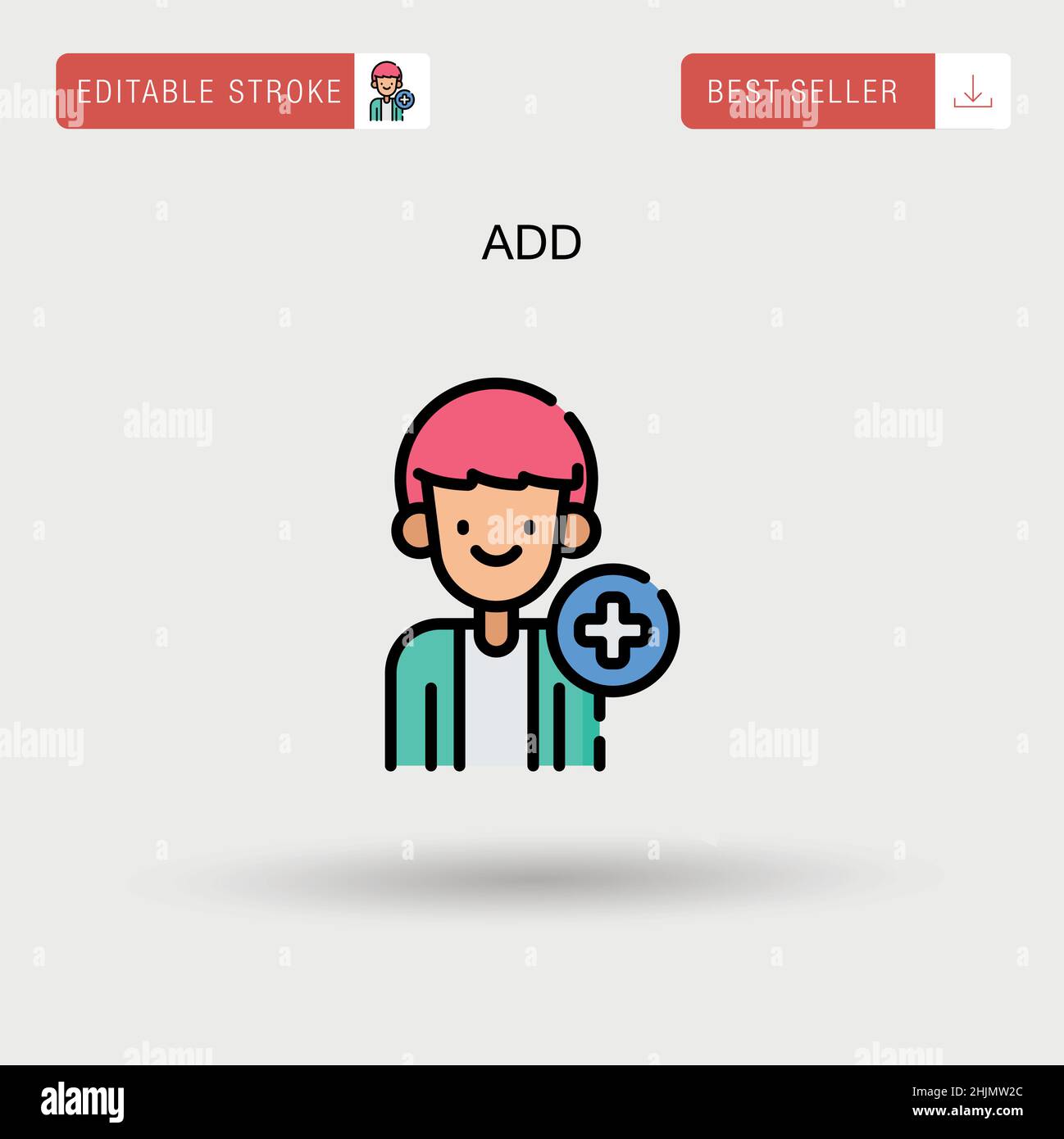 More to value Stock Vector Images - Alamy