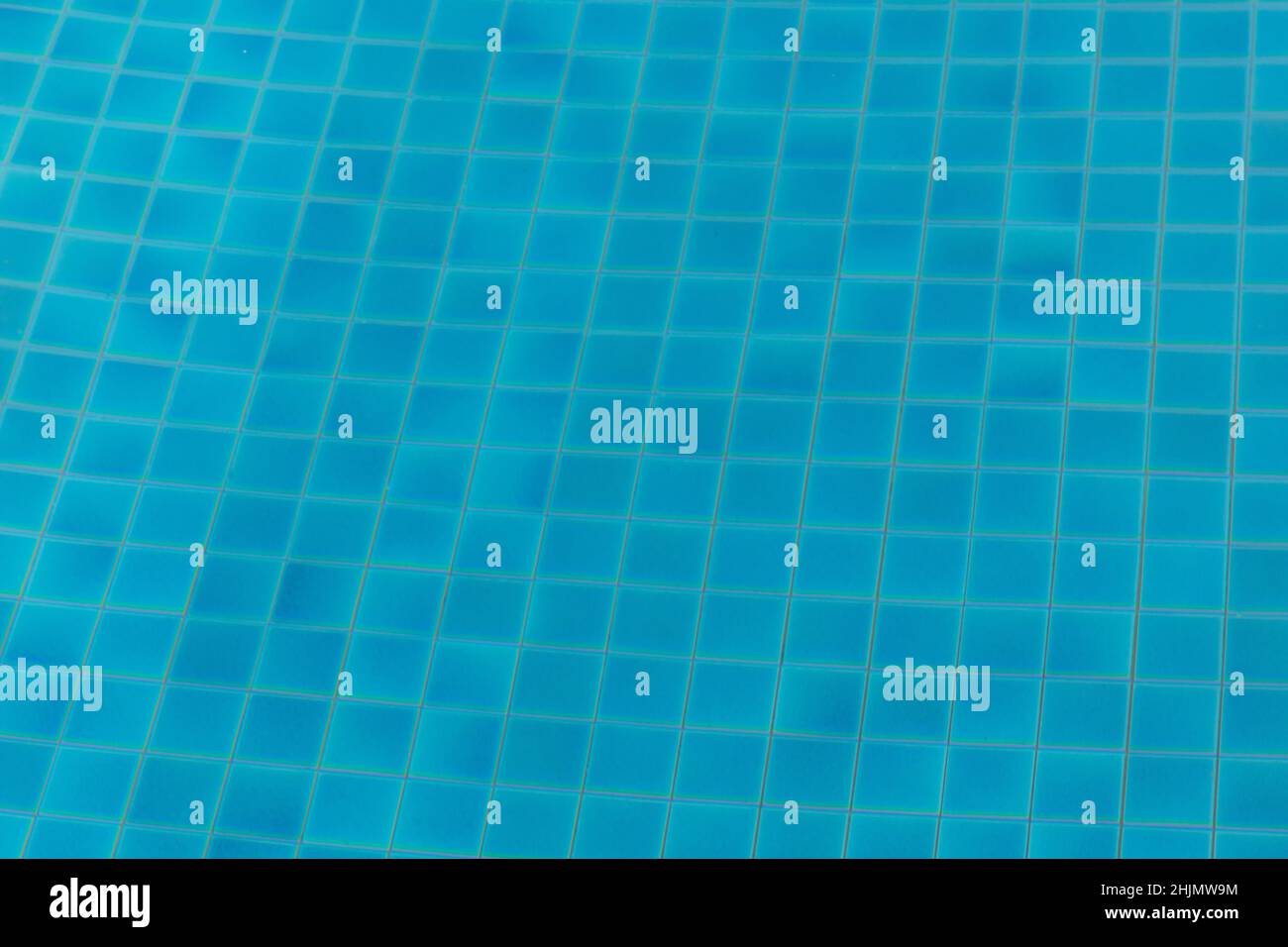 Blue pool water background Stock Photo - Alamy