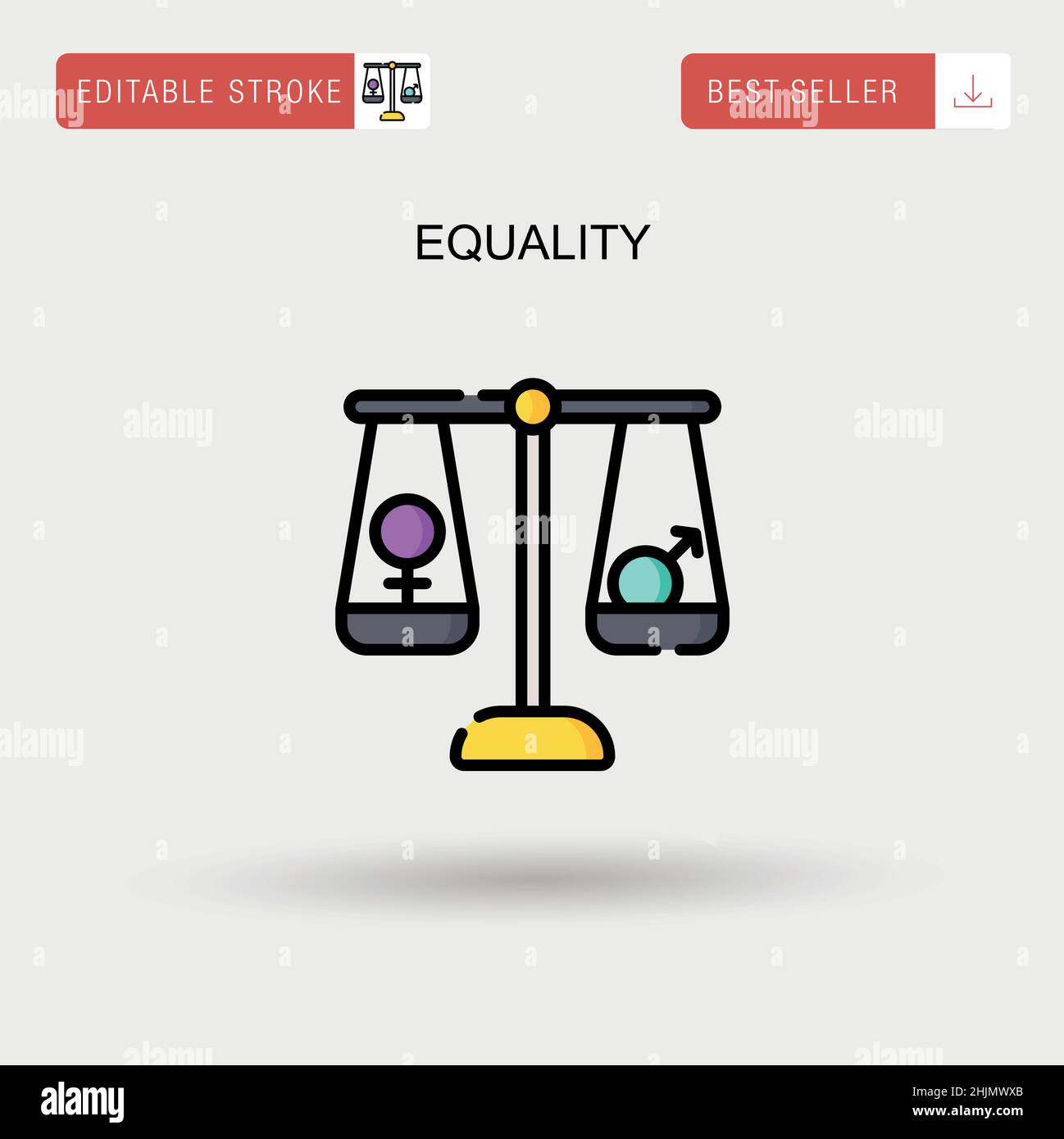 Gender equality health equity hi-res stock photography and images - Alamy