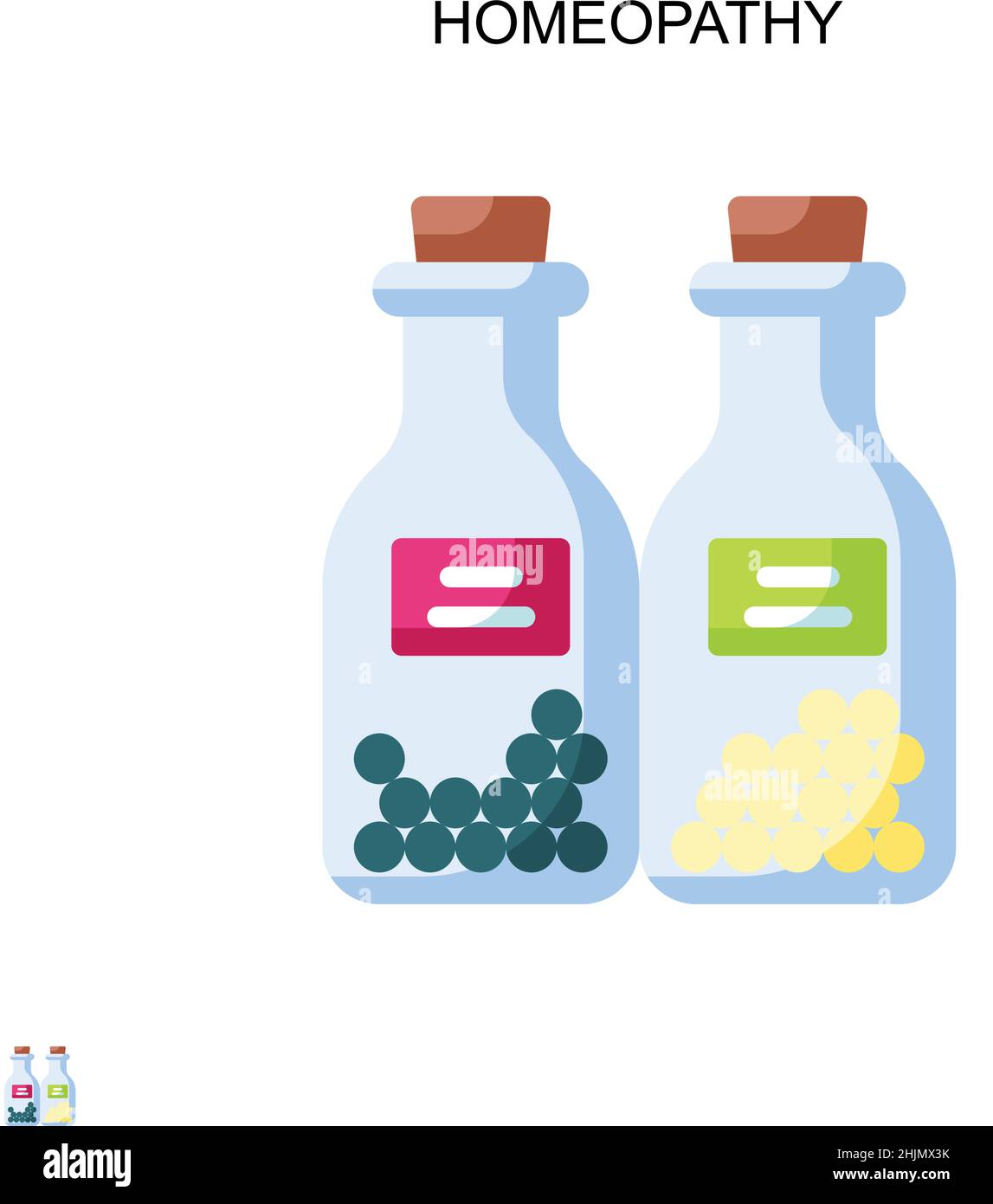 Homeopathic plant hi-res stock photography and images - Alamy