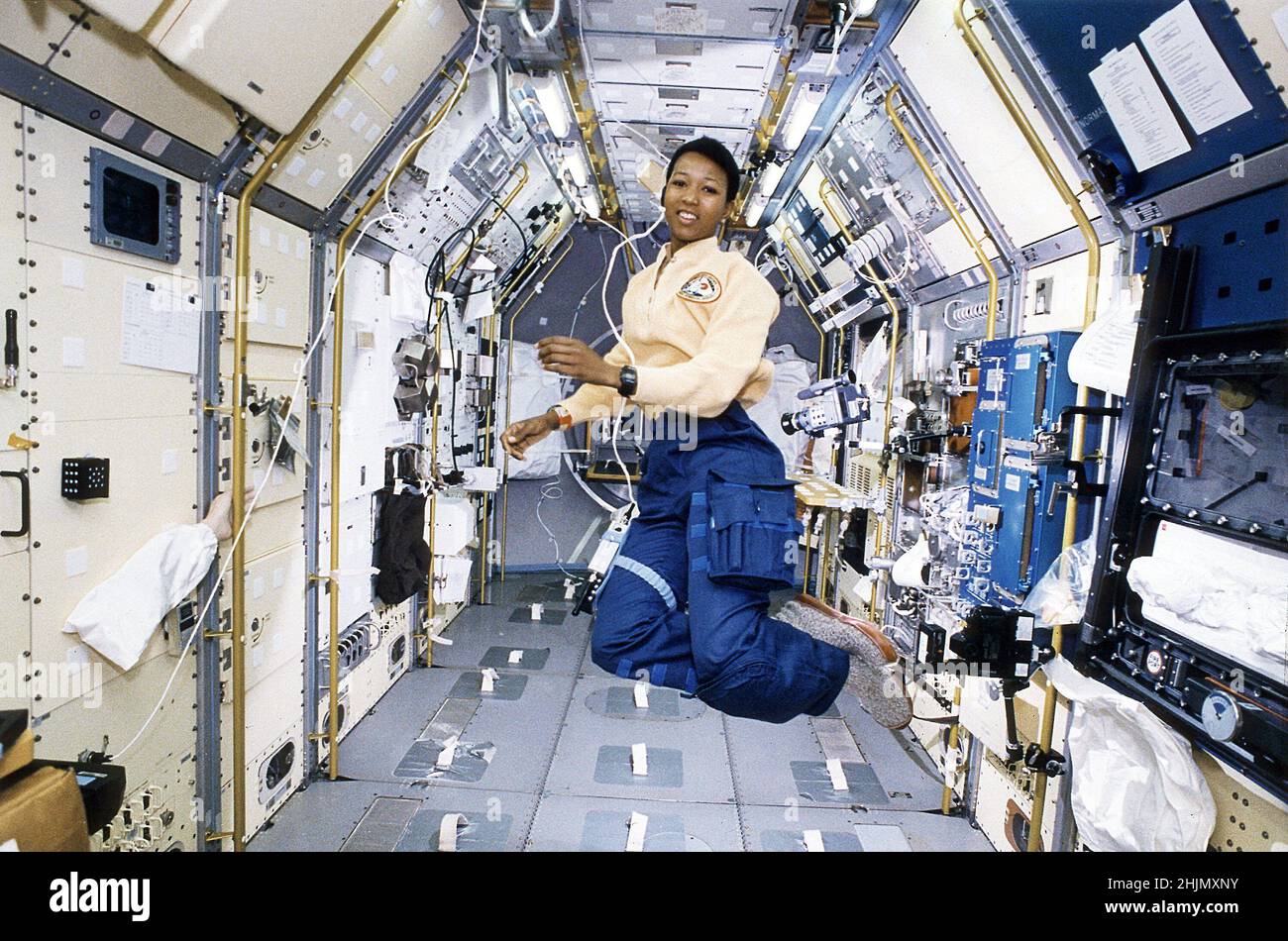 Mae Jemison High Resolution Stock Photography and Images - Alamy