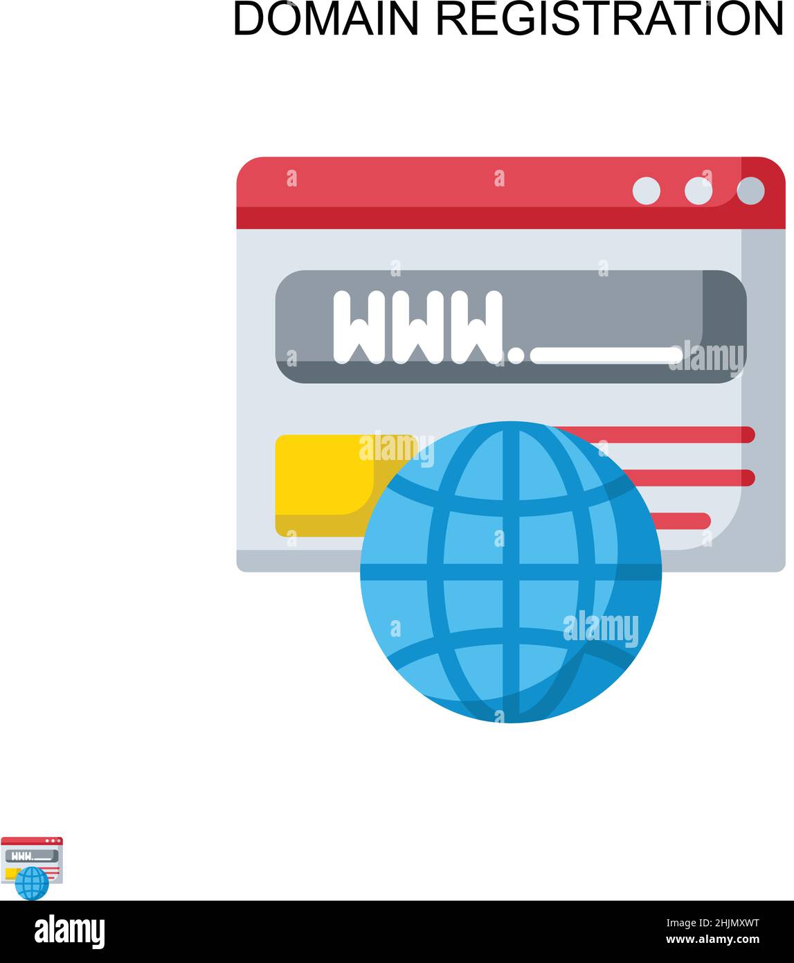 System of registration Stock Vector Images - Alamy