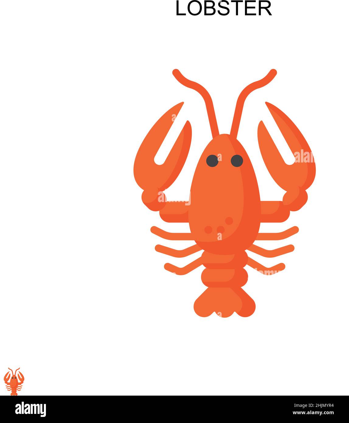 Lobster Icon