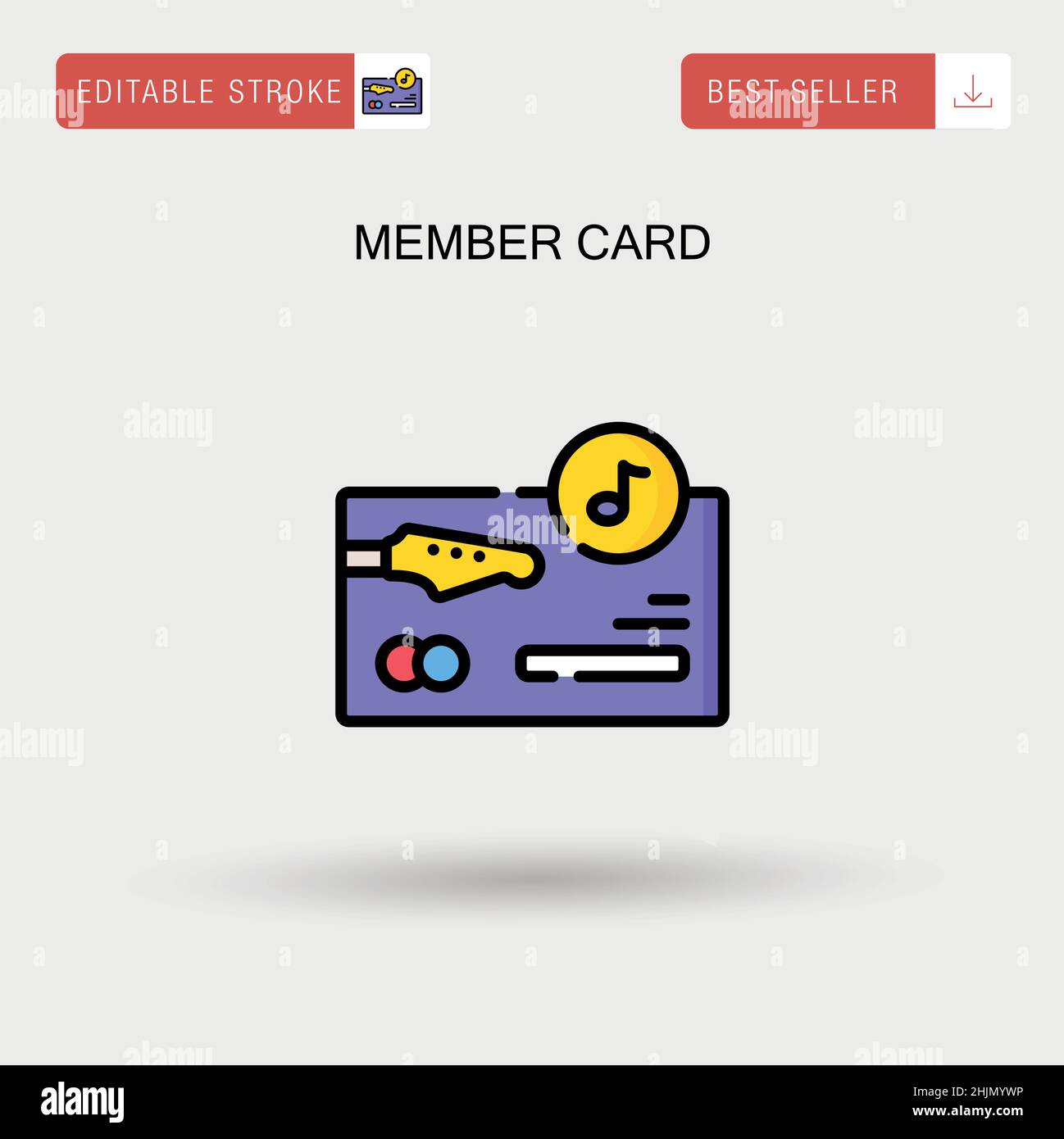 Club membership card hi-res stock photography and images - Alamy
