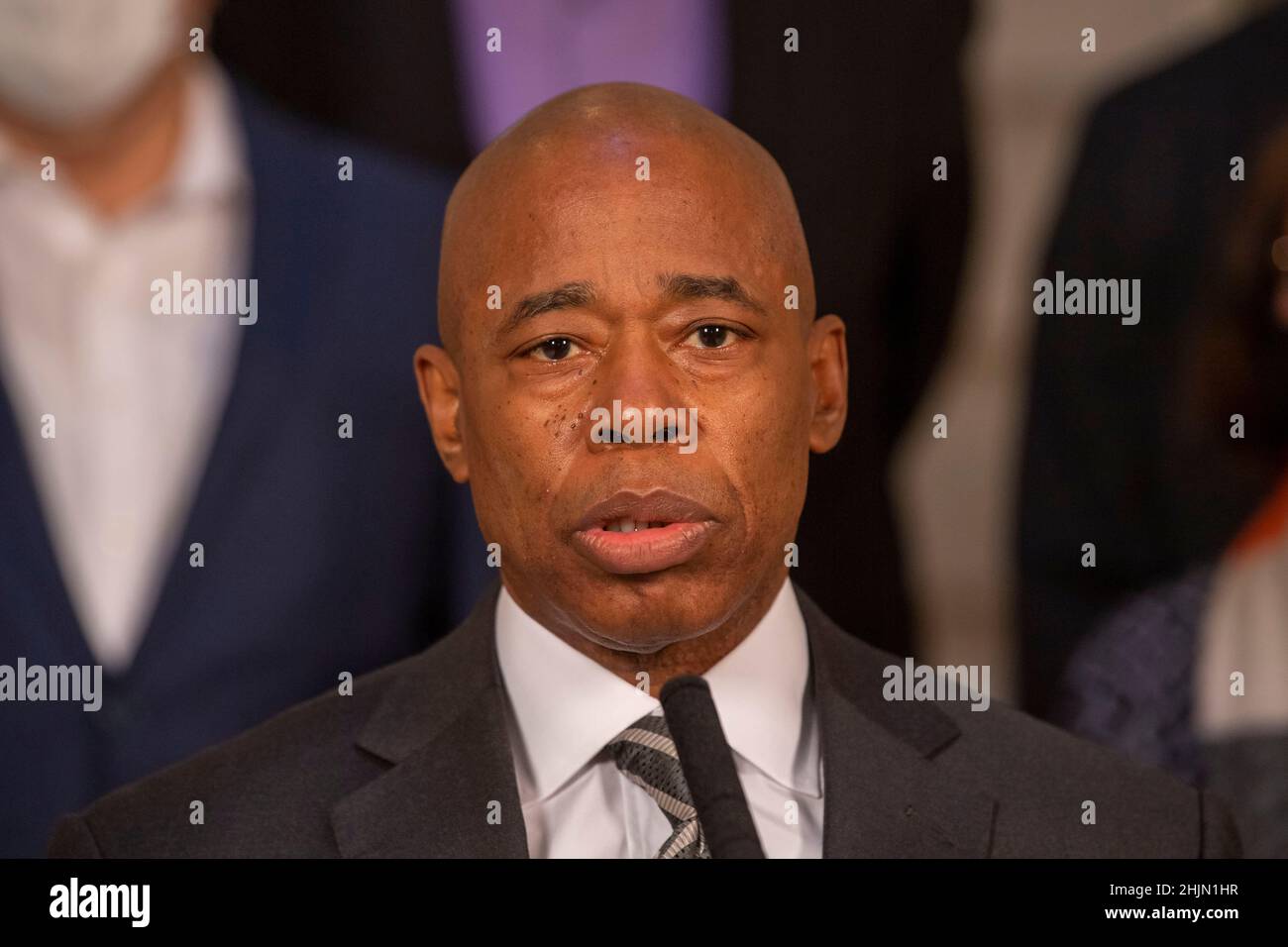 Affordable housing leadership team hi-res stock photography and images ...