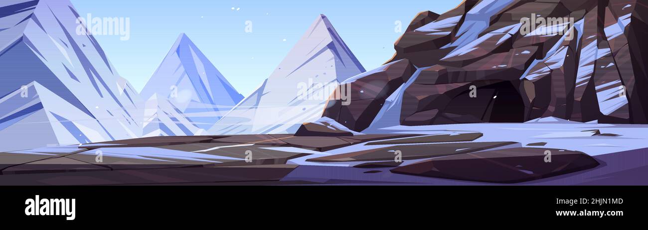 Entrance gorge Stock Vector Images - Alamy