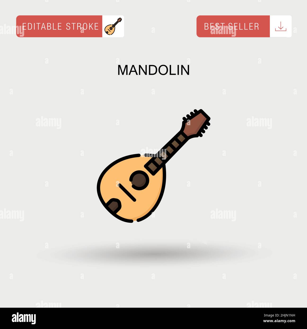 Vintage mandolin hi-res stock photography and images - Alamy