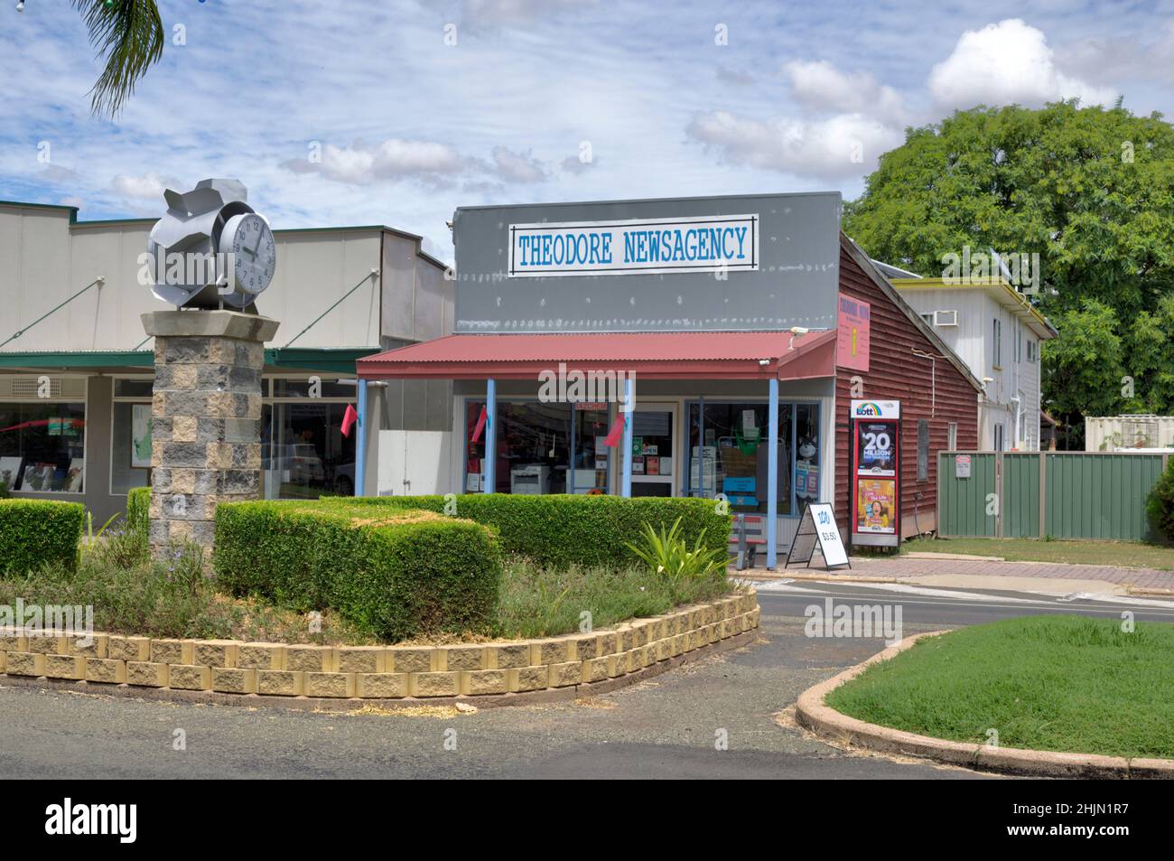 Theodore queensland hi-res stock photography and images - Alamy