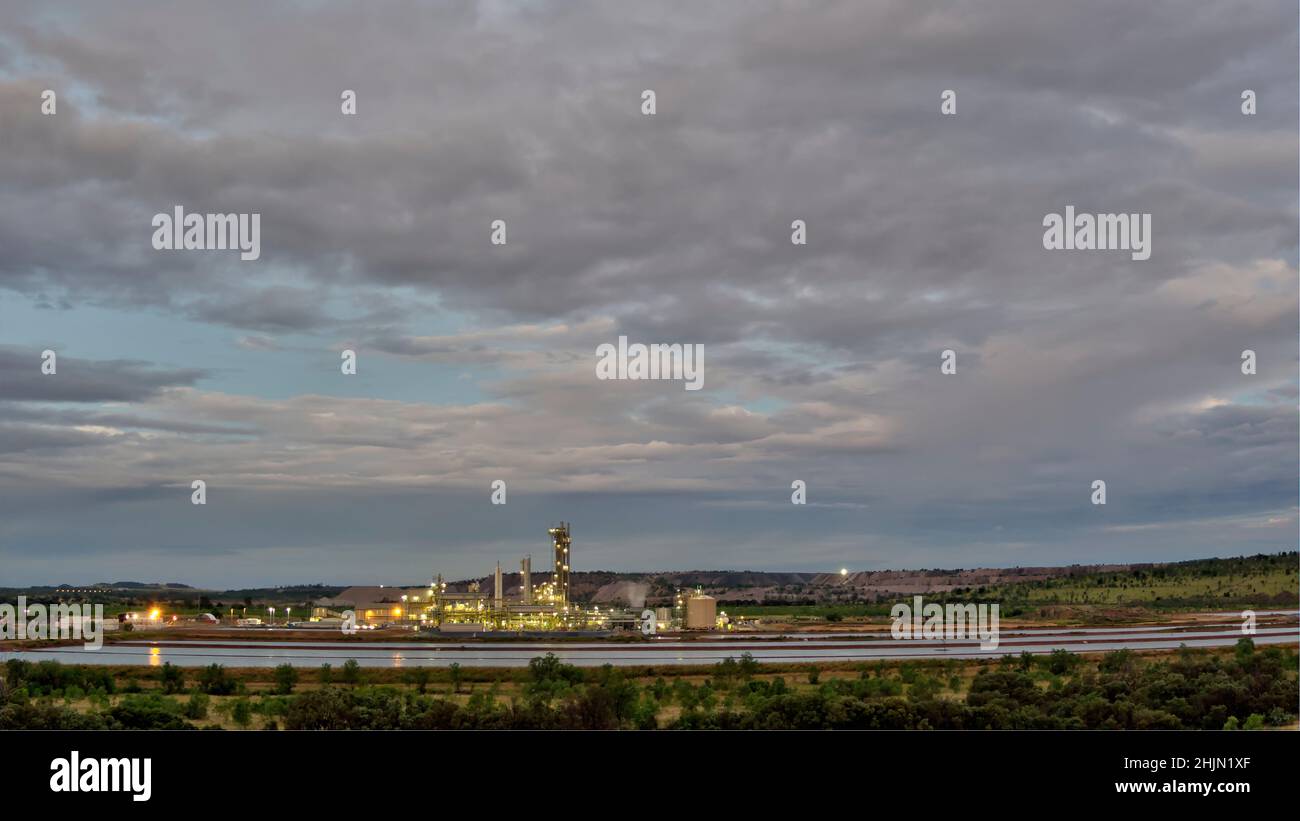 Nitrate production hi-res stock photography and images - Alamy