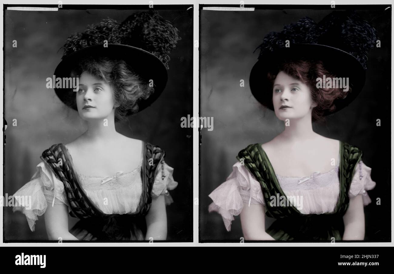 Miss burke hi-res stock photography and images - Alamy