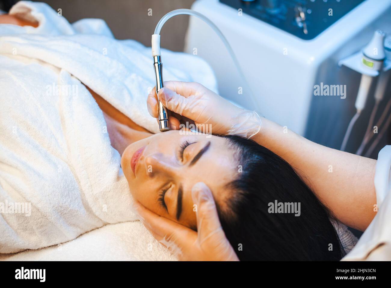 Warts face hi-res stock photography and images - Alamy