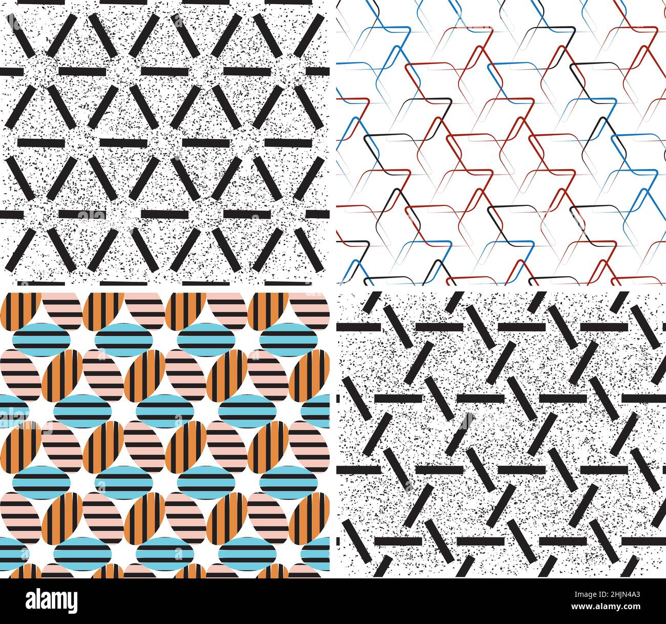 Different Line Patterns