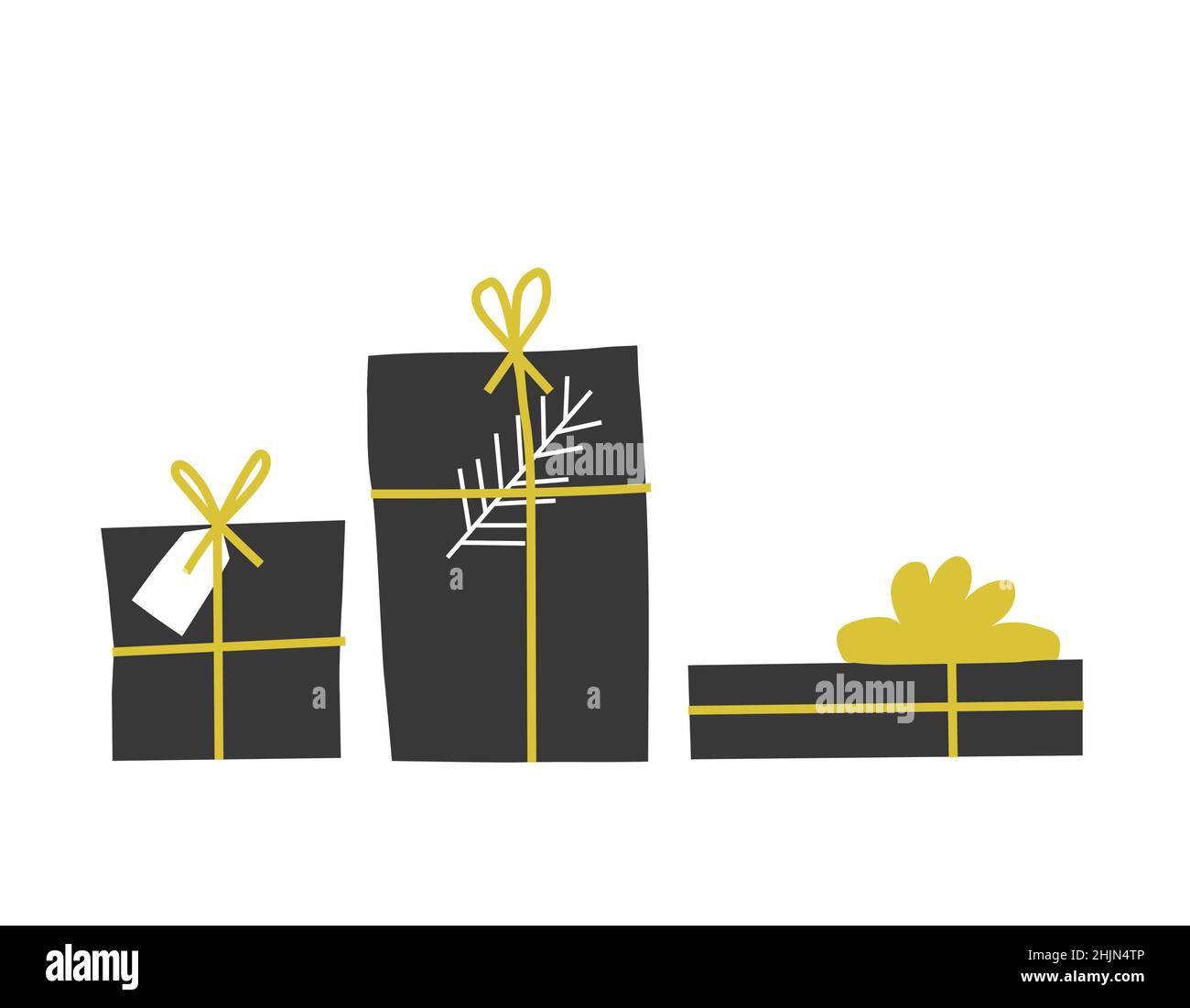 Gold shopping vector vectors hi-res stock photography and images - Alamy