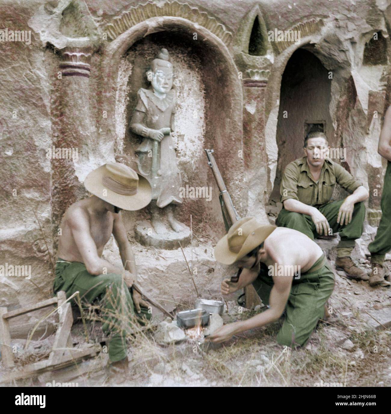 26th infantry hi-res stock photography and images - Alamy