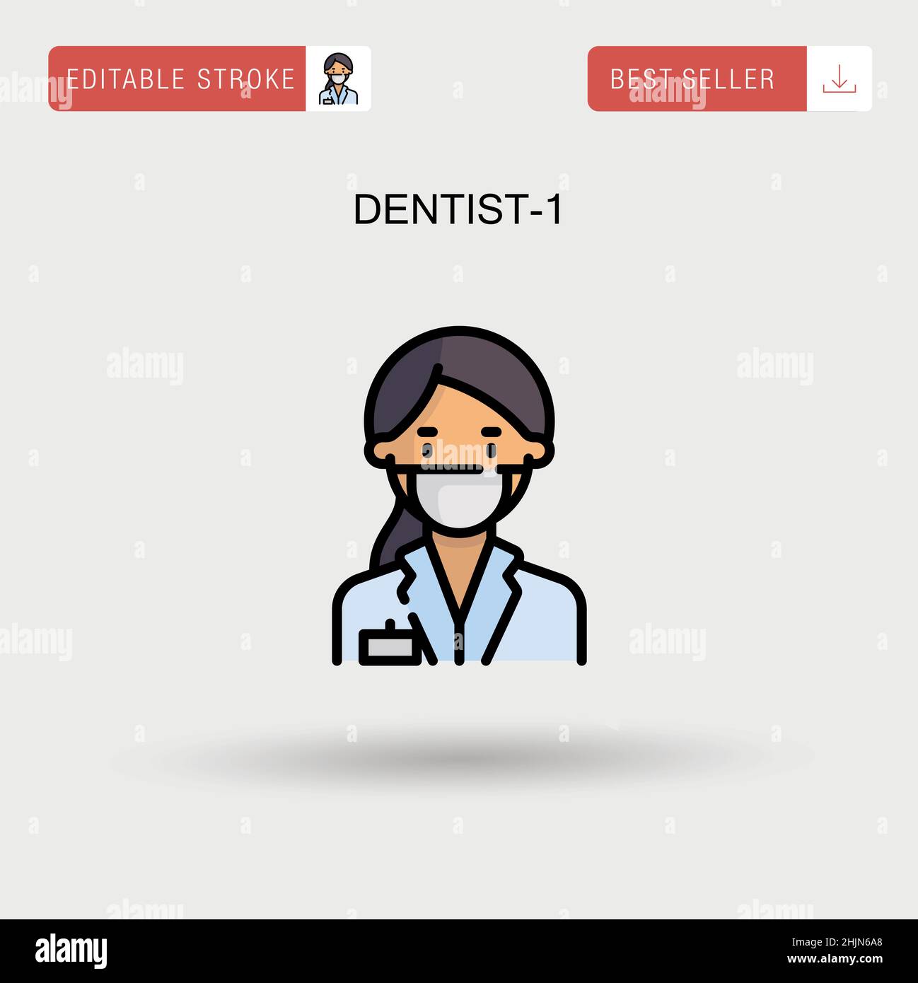 One medical office Stock Vector Images - Alamy