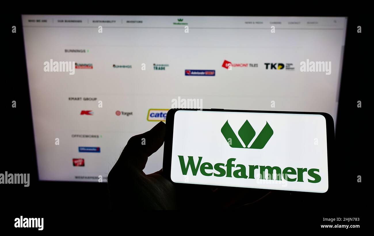 Australian conglomerate hi-res stock photography and images - Alamy