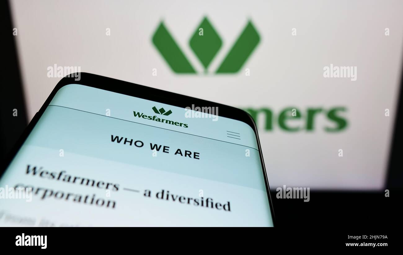 Wesfarmers hi-res stock photography and images - Alamy