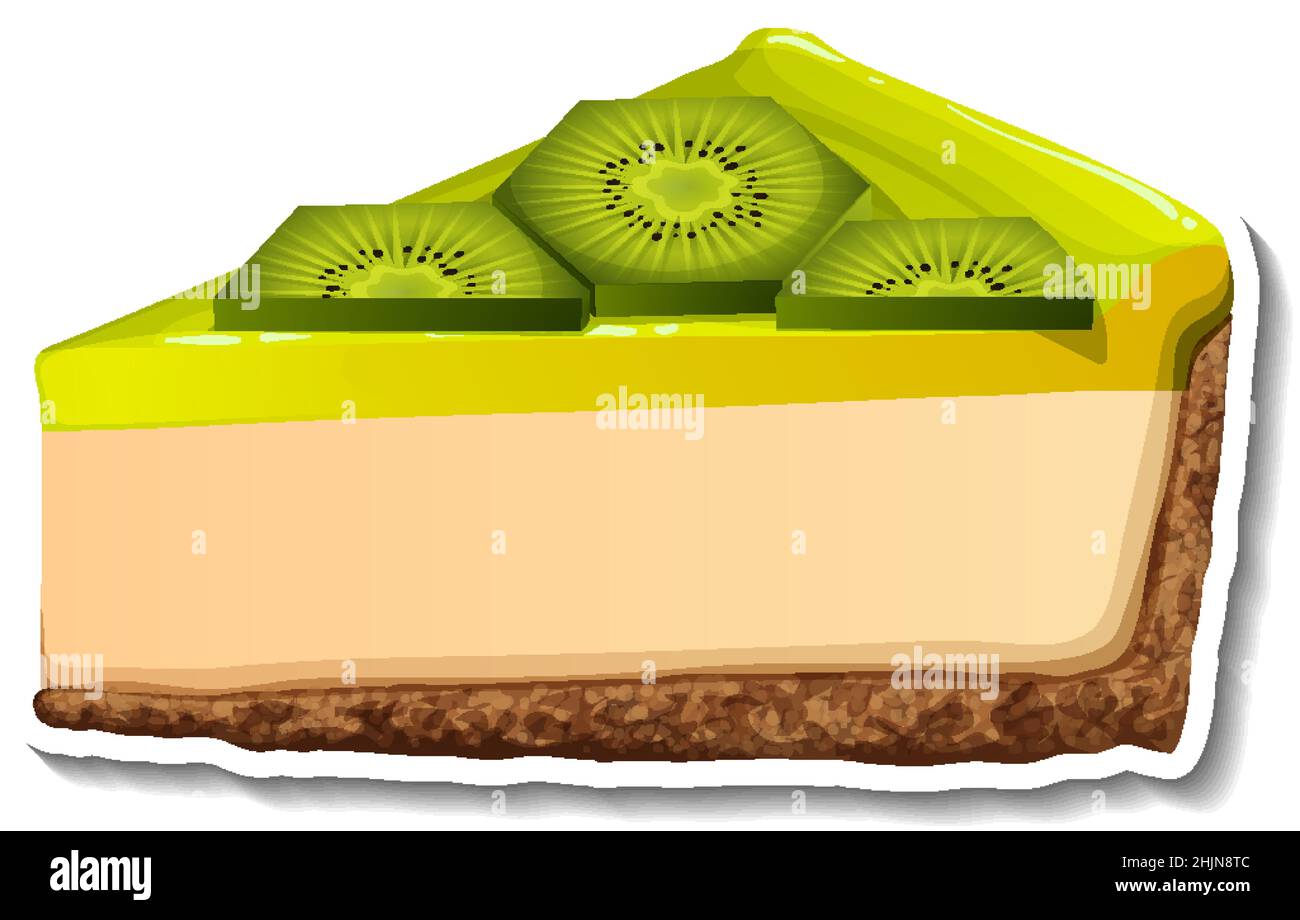 Cheesecake Style Stock Vector Images Alamy