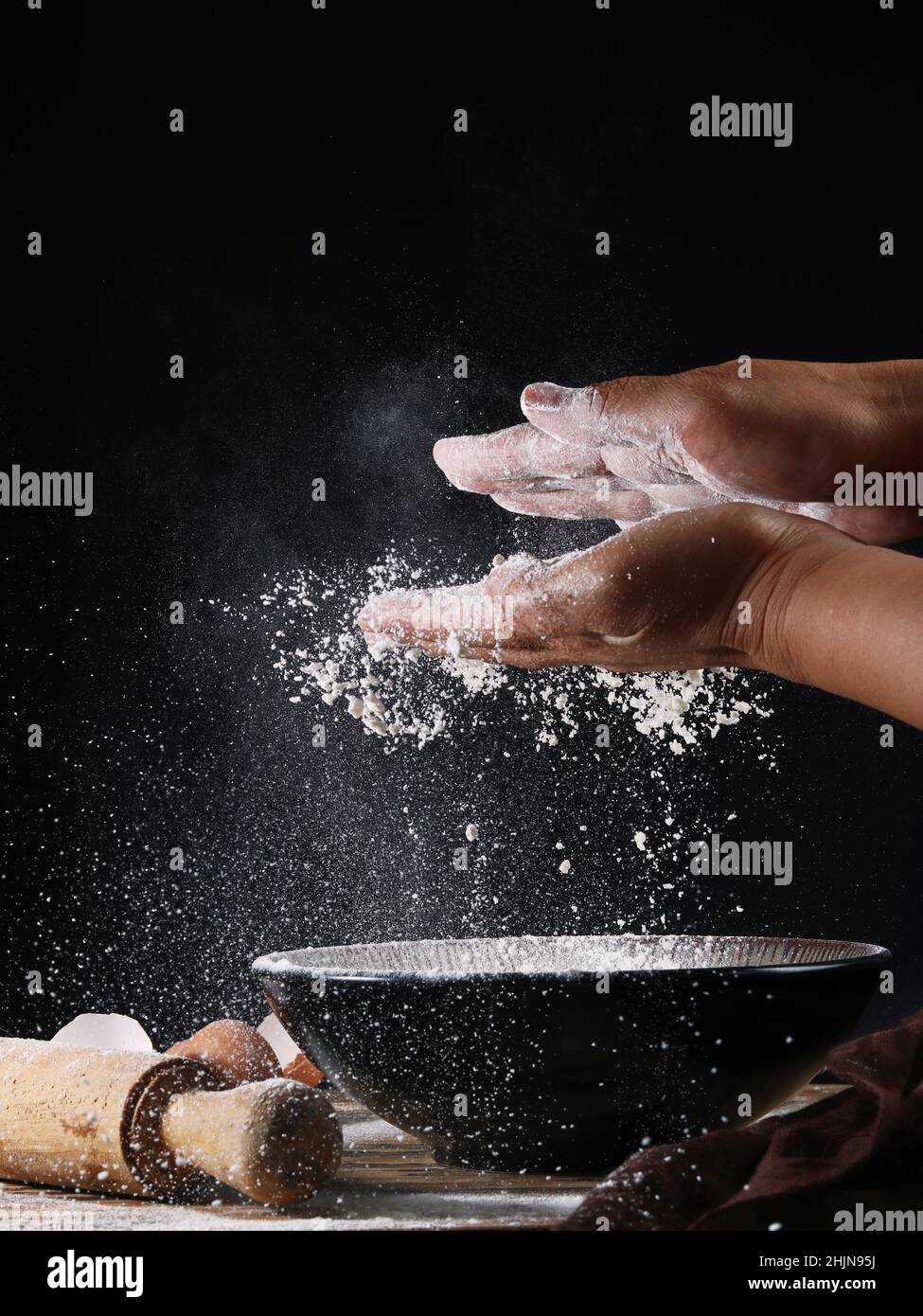 Homechef hi-res stock photography and images - Alamy