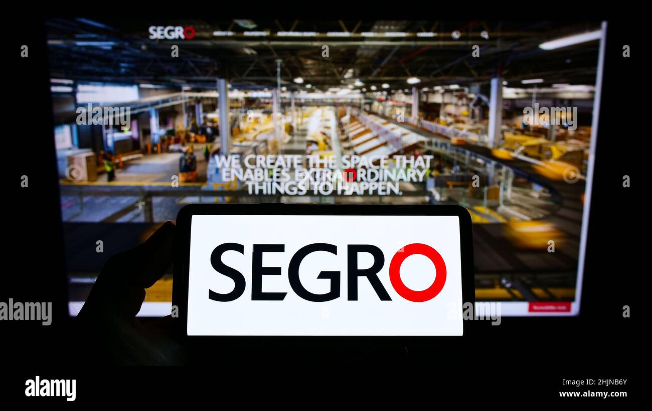 Segro uk hi-res stock photography and images - Alamy